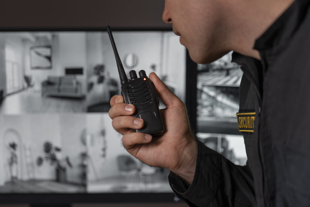Monitor Gas Station Security with Video Surveillance Solutions